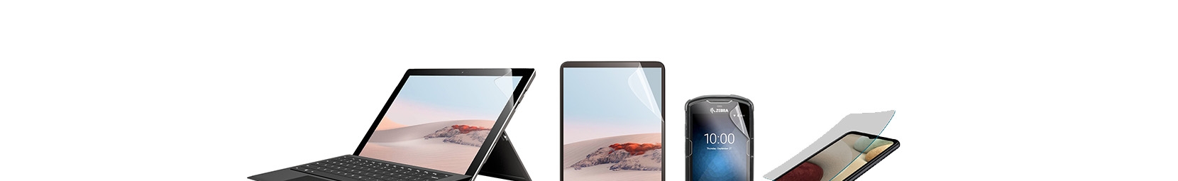 Anti-shocks - Screen protectors - Accessories