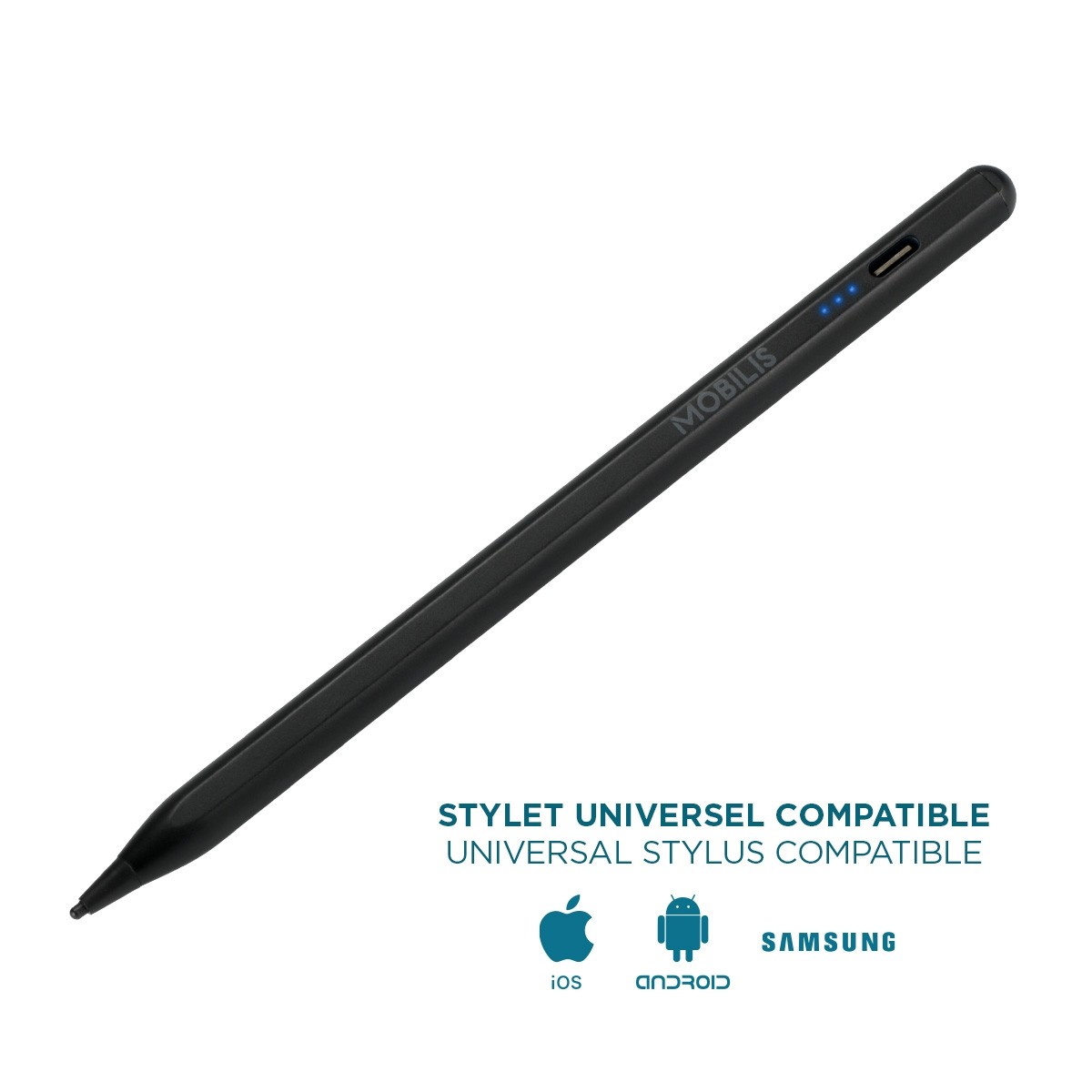 Stylet actif universel pour tablette