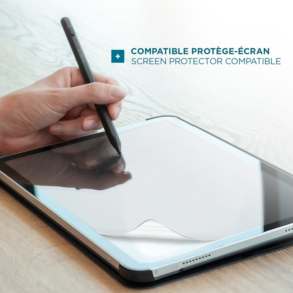 Stylet actif universel pour tablette