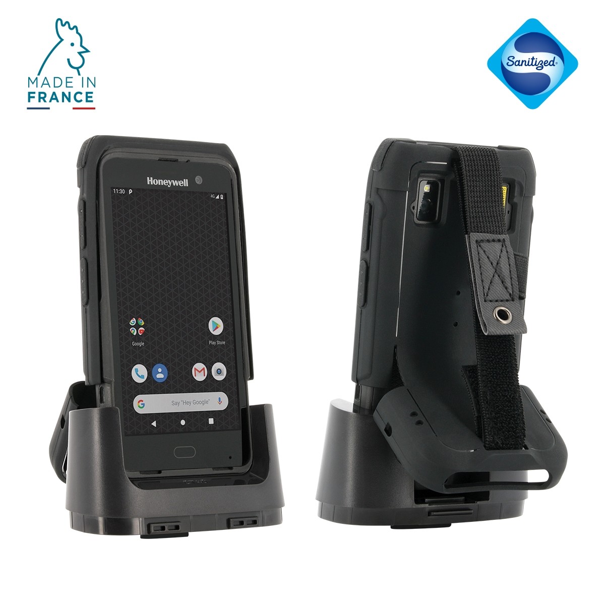 Coque Terminaux Mobiles Honeywell CT45 XP et CT45, Haute Résistance aux ...