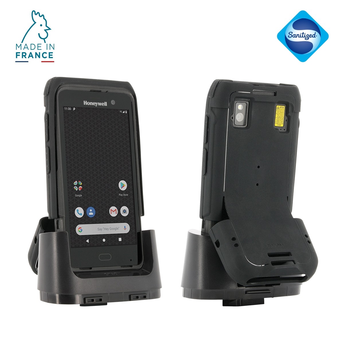 Coque Scanners Mobiles Honeywell Dolphin CT45 XP et CT45, Haute ...