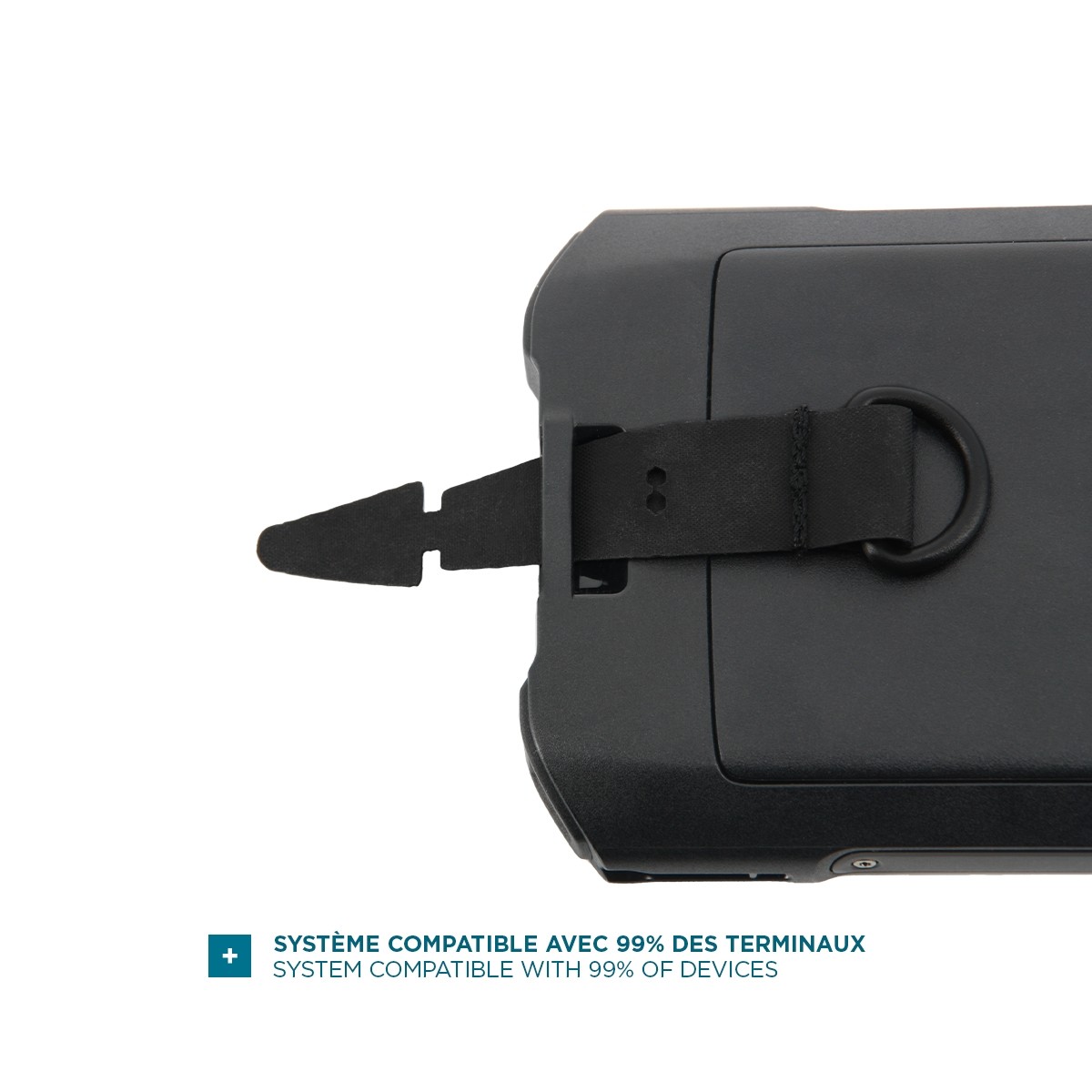 Universal Shoulder Strap - Mobile Terminals All Brands