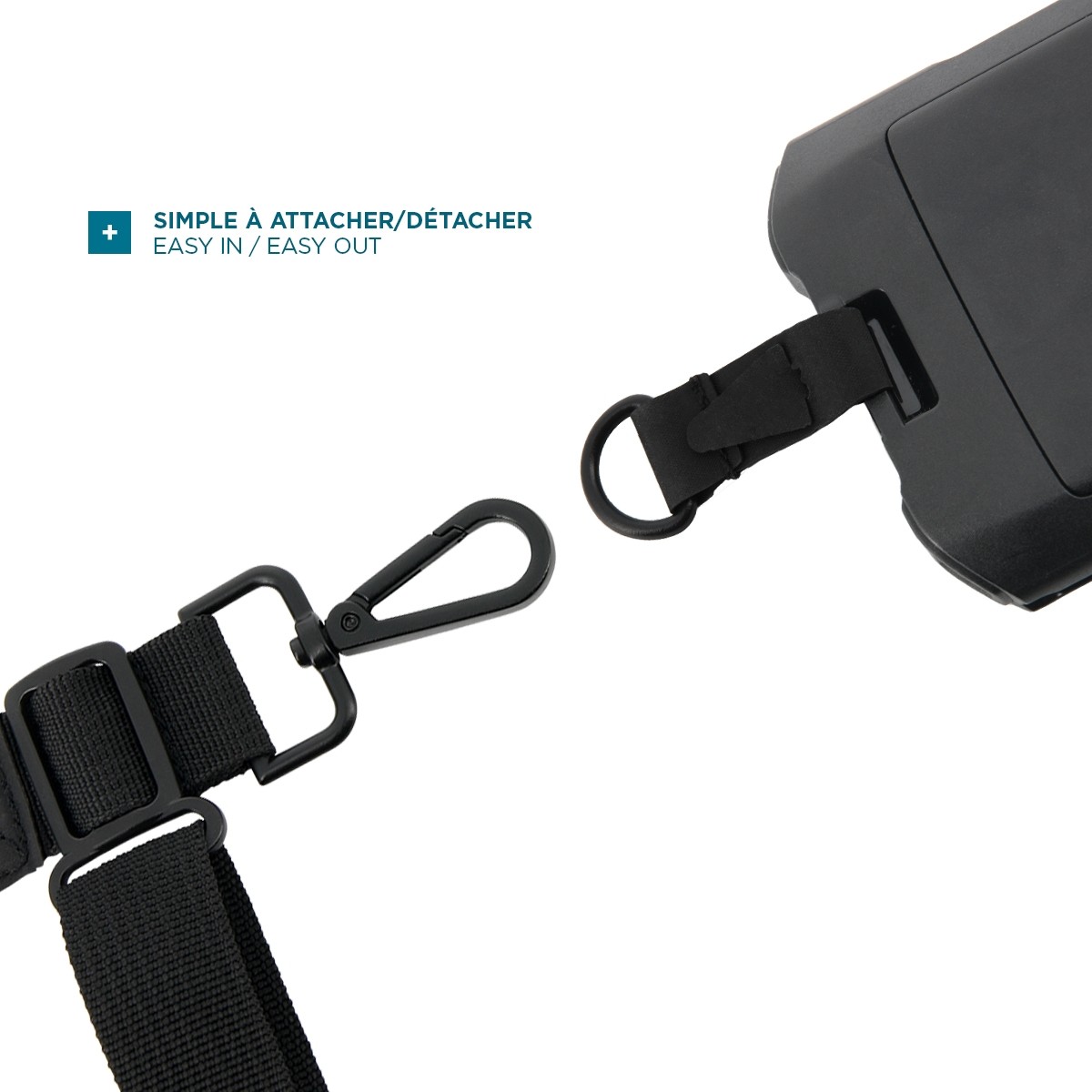 Universal Shoulder Strap - Mobile Terminals All Brands