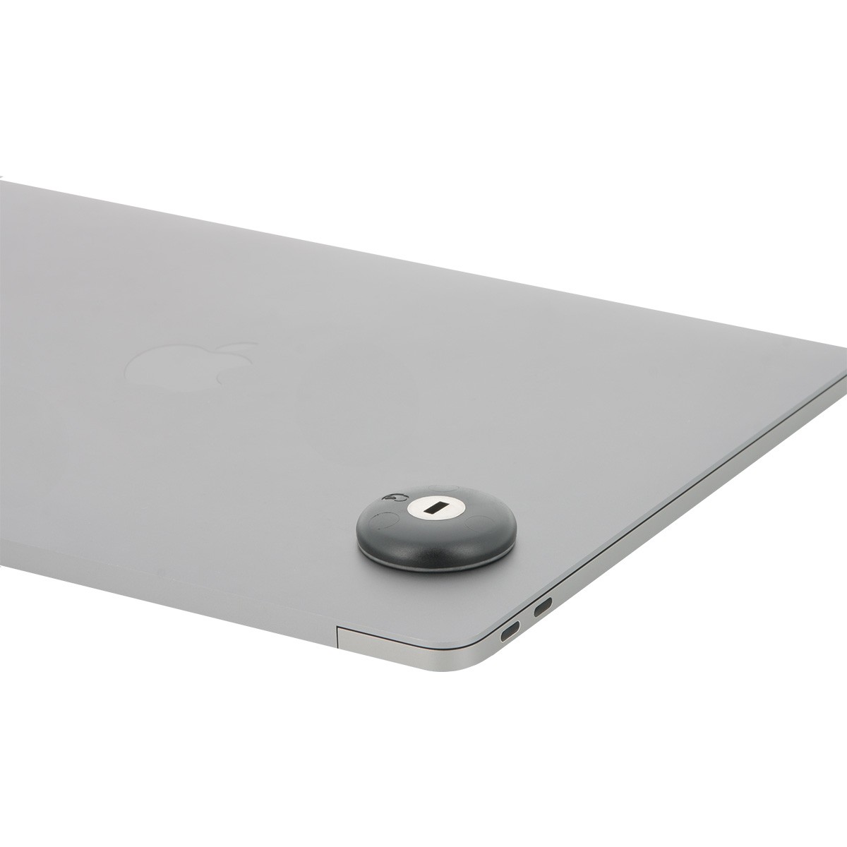 Round T-Lock® security slot
