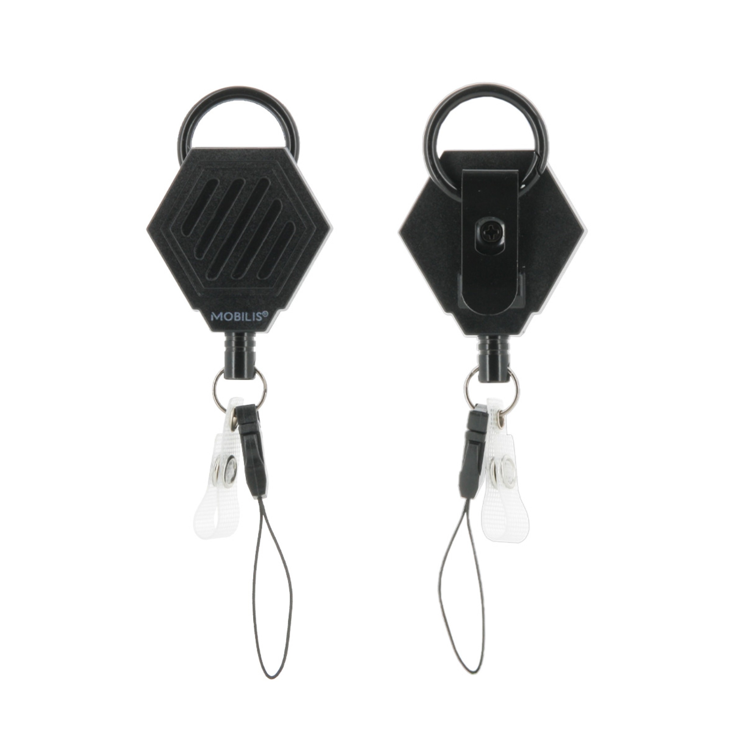 80 cm automatic retractable hook for smartphone/HHD
