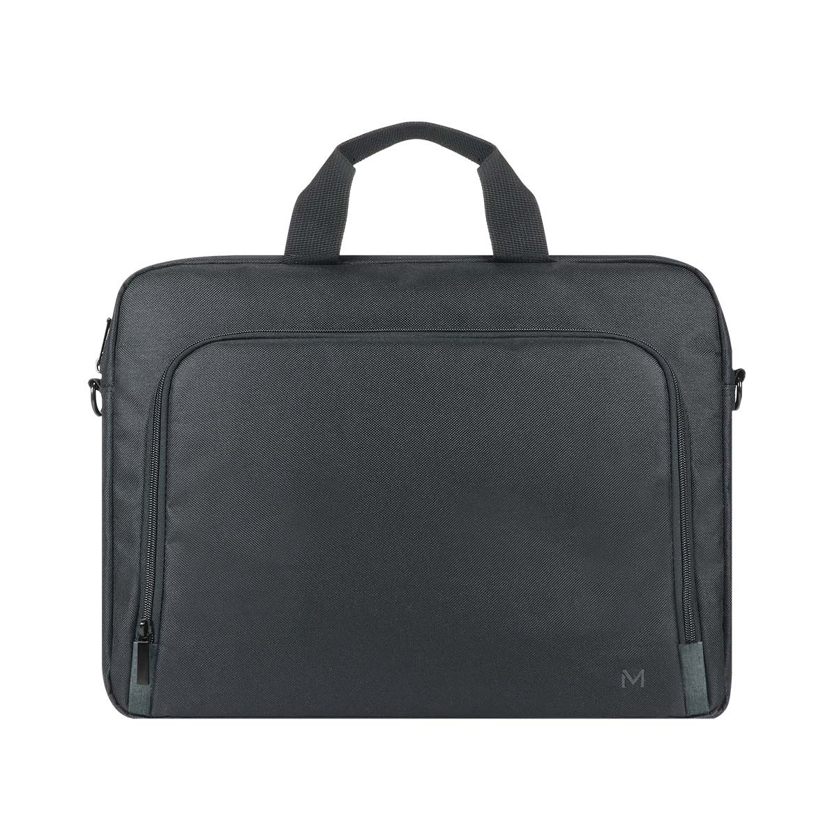 Eco-designed toploading briefcase 16-17'' - The One Basic