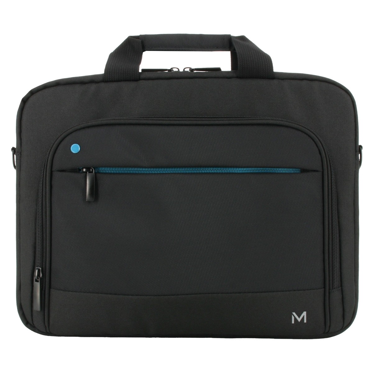 Eco-designed toploading briefcase 14-16'' - The One