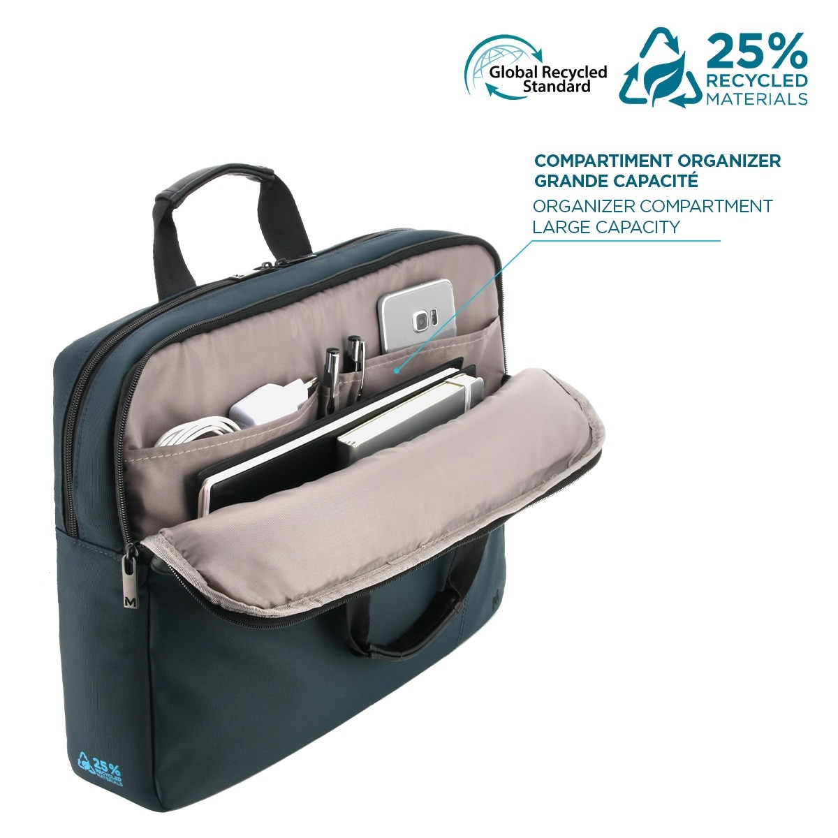 Business backpack 14-16"