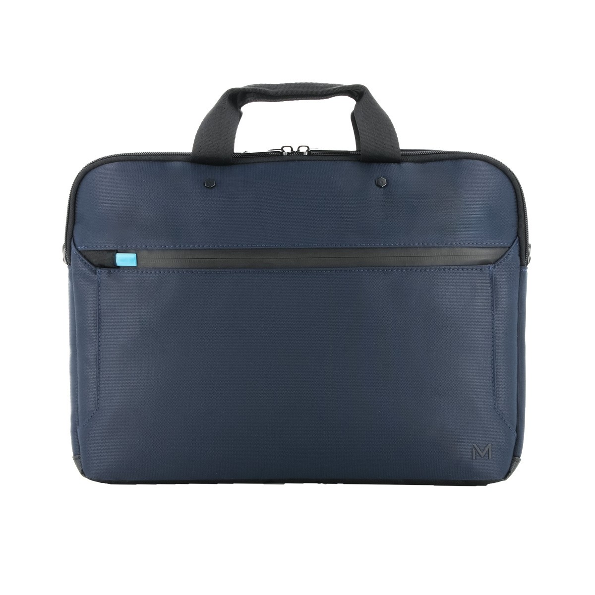 Compact Toploading Briefcase 11-14" - 35% Recycled - Executive 4