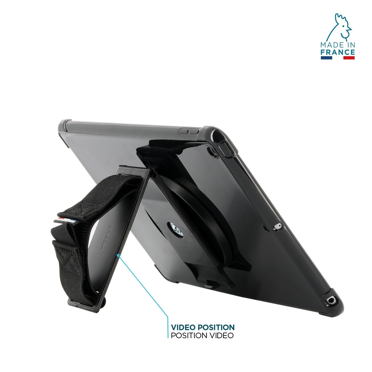 Hand Strap for Tablets, Universal, Handle Grip to stick on Case or ...