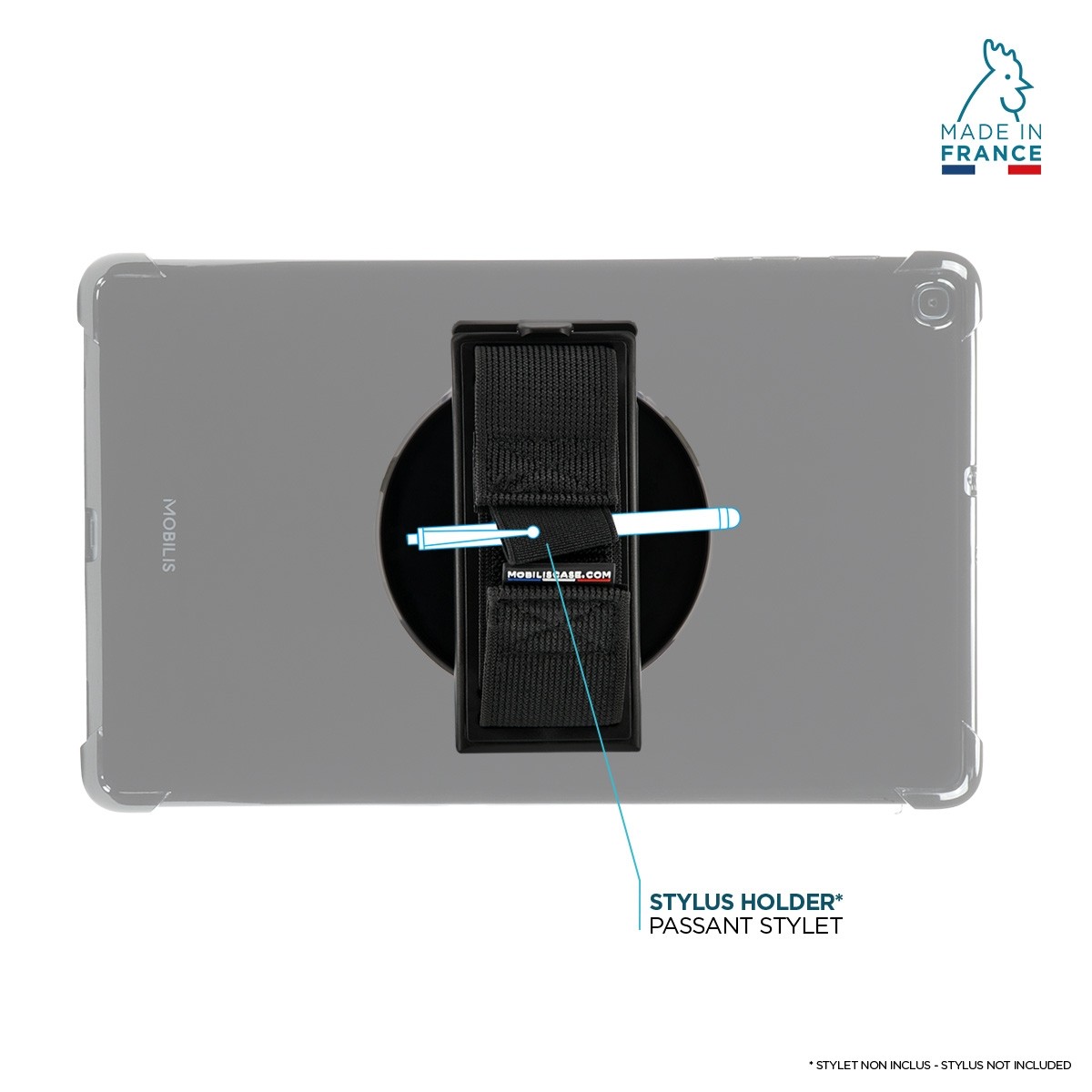 Hand Strap for Tablets, Universal, Handle Grip to stick on Case or ...