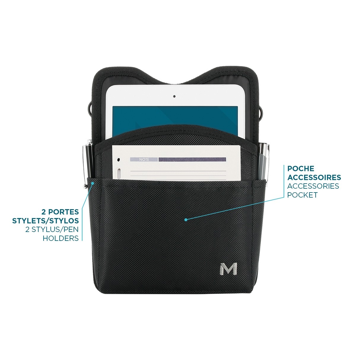 tablet holster with belt