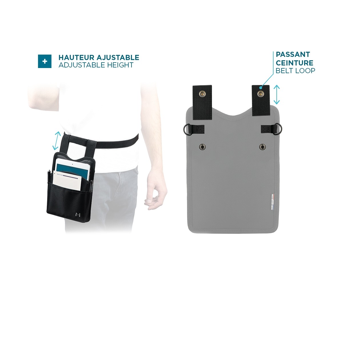 Tablet Shoulder Holster