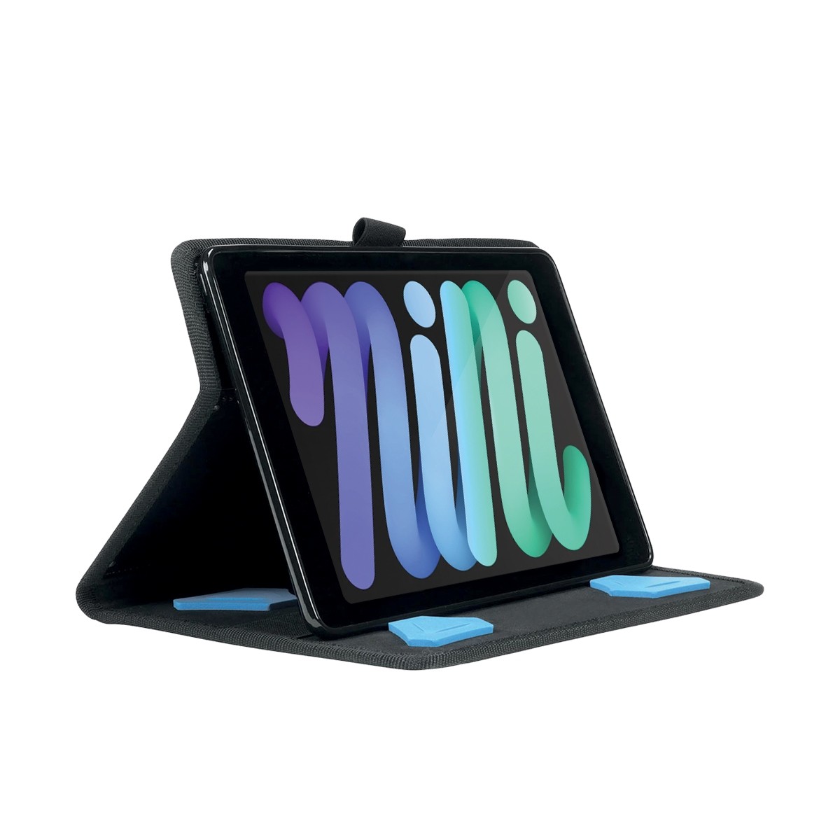smart protective case with fold for ipad mini 6
