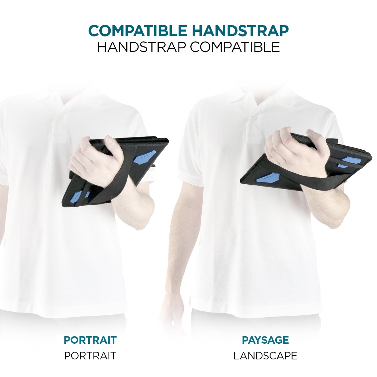 Folio protective case for Galaxy Tab Active5 8'' - ACTIV Pack