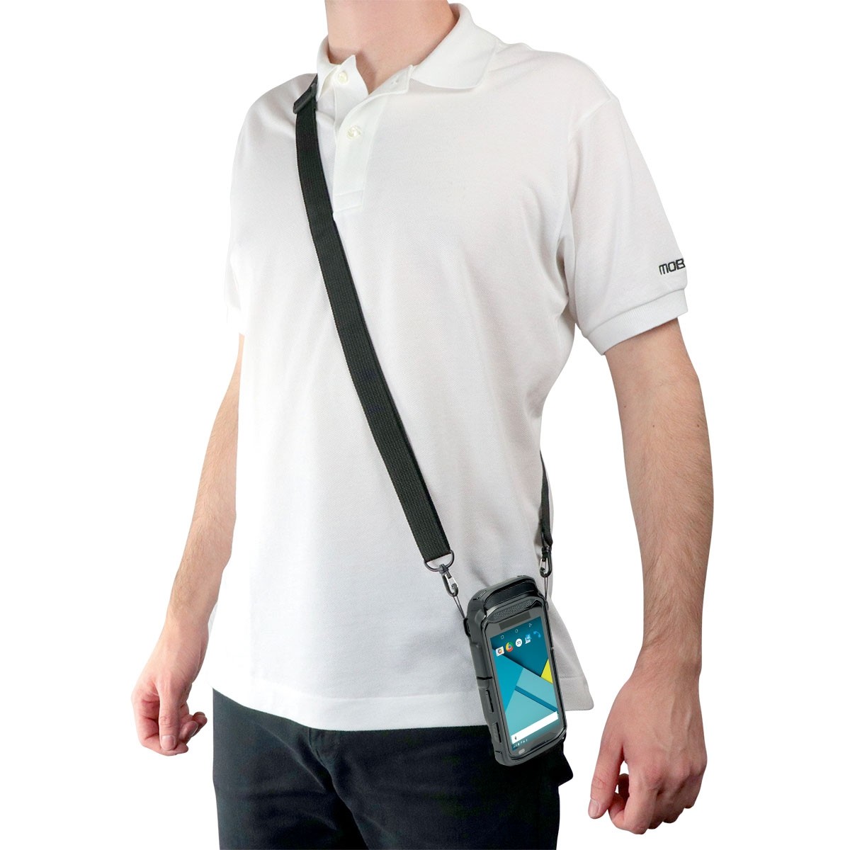 Rugged Case for Honeywell CT40 Scanner, High Protection, Ergonomic Hand ...