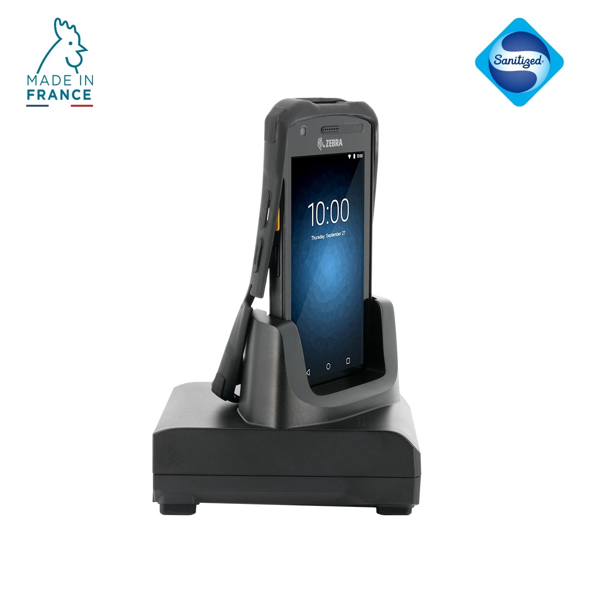 Rugged Case for Zebra TC21 - TC26 PDA, High Resistant, Ergonomic Hand ...