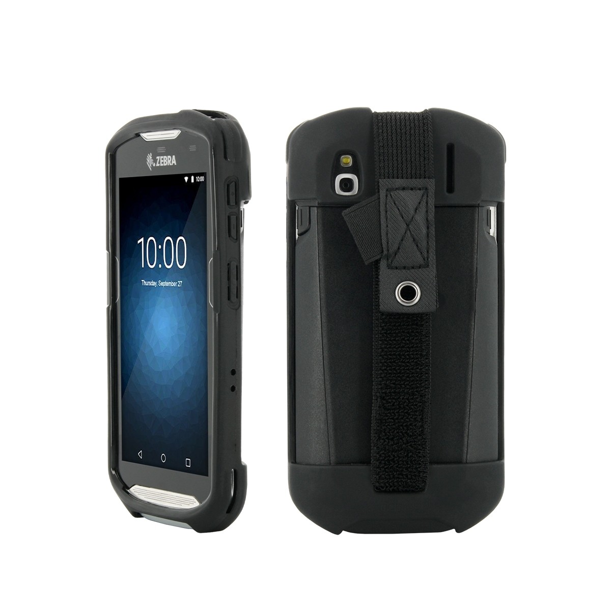 Rugged Case for Zebra TC51 - TC52 - TC56 - TC57, Ultra Drop Resistant ...