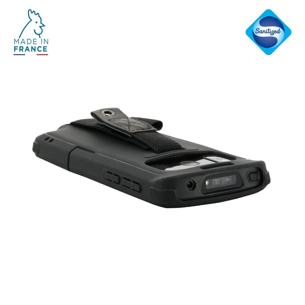 Anti Shocks Cover for Unitech EA510, Ultra Rugged, Ergonomic ...