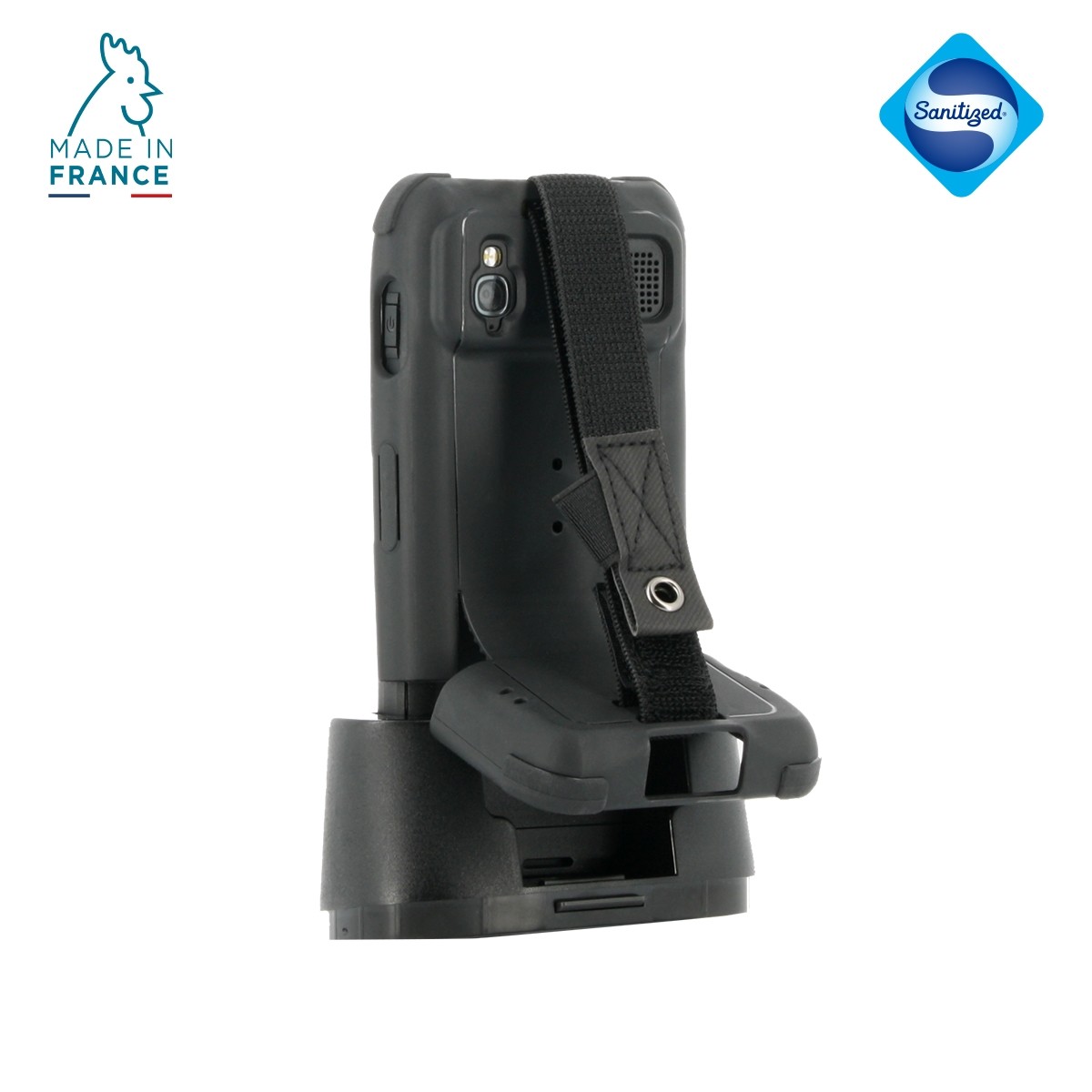 Case Honeywell Scanpal EDA52, Ultra rugged, Unbreakable Protection for ...