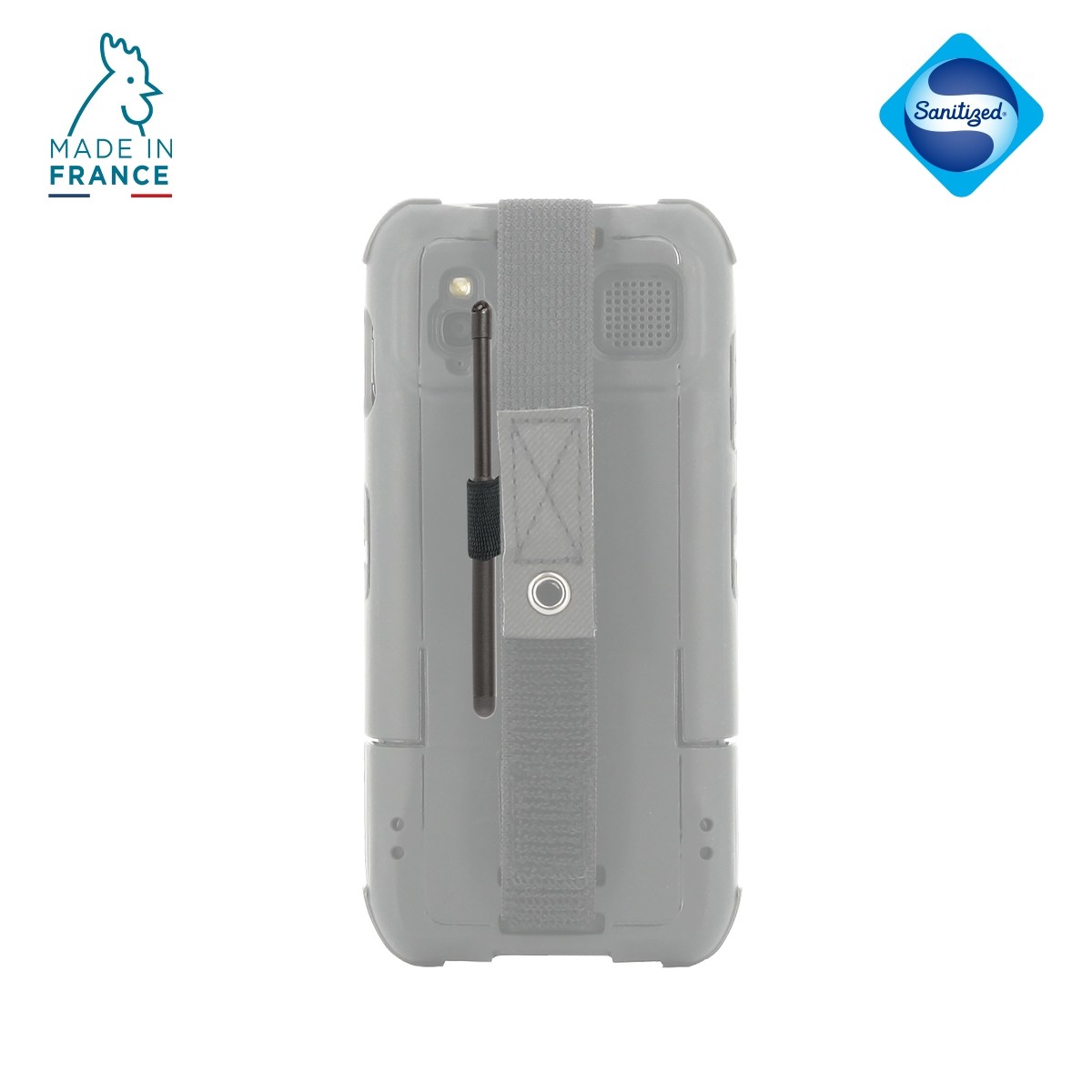 Case Honeywell Scanpal EDA52, Ultra rugged, Unbreakable Protection for ...
