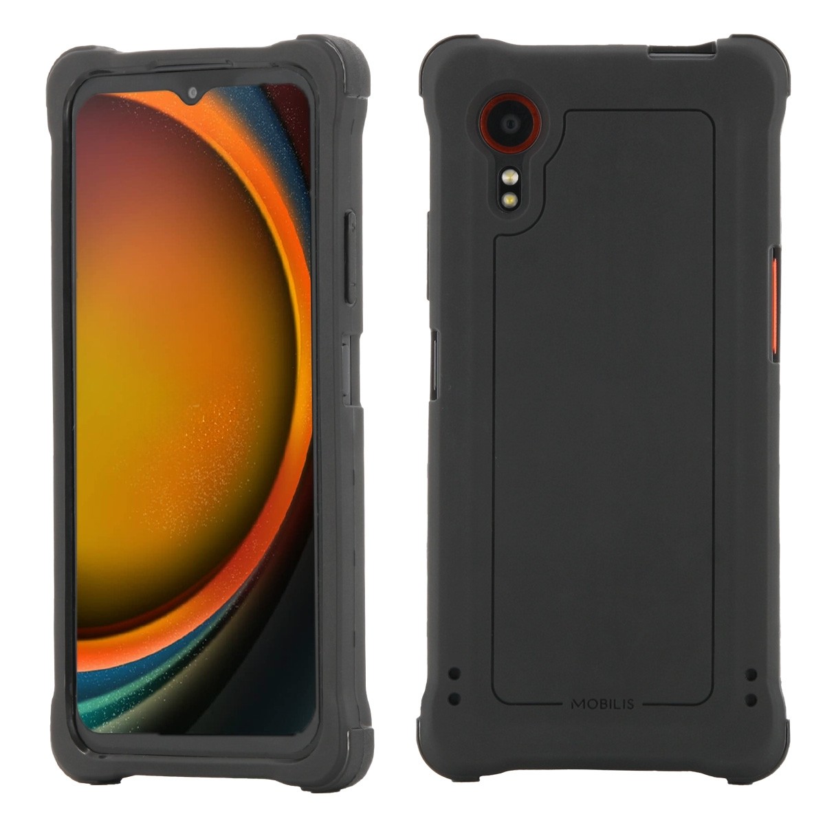 Reinforced protective case for Galaxy XCover 7 - PROTECH