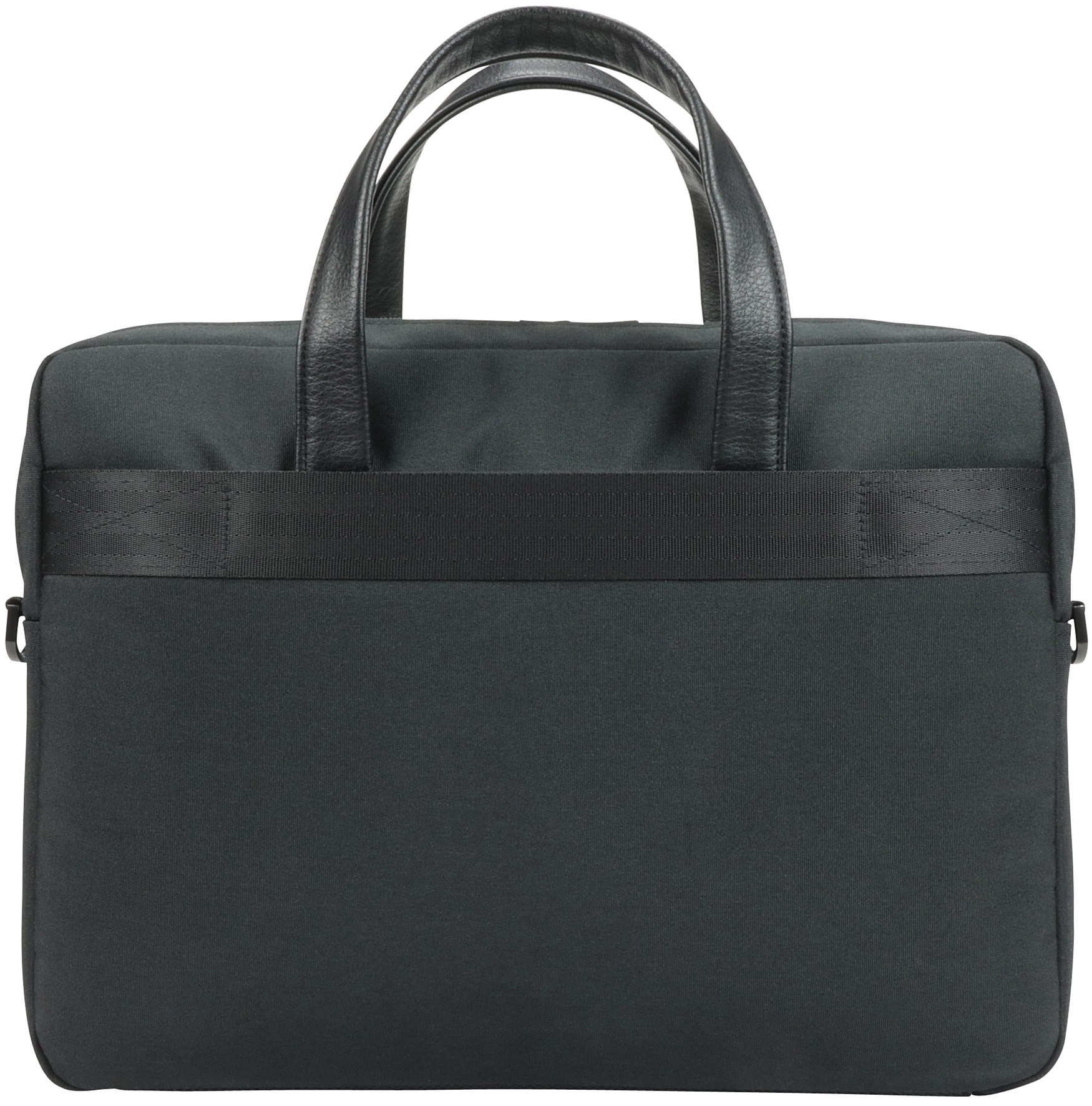 silver protective briefcase