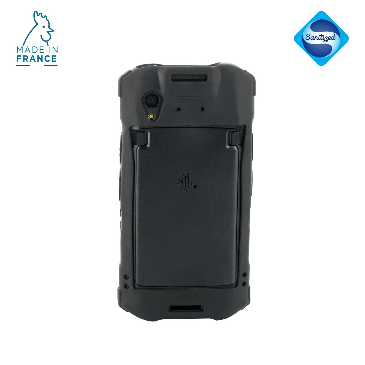 Case for Zebra TC21 and TC26 industrial scanners