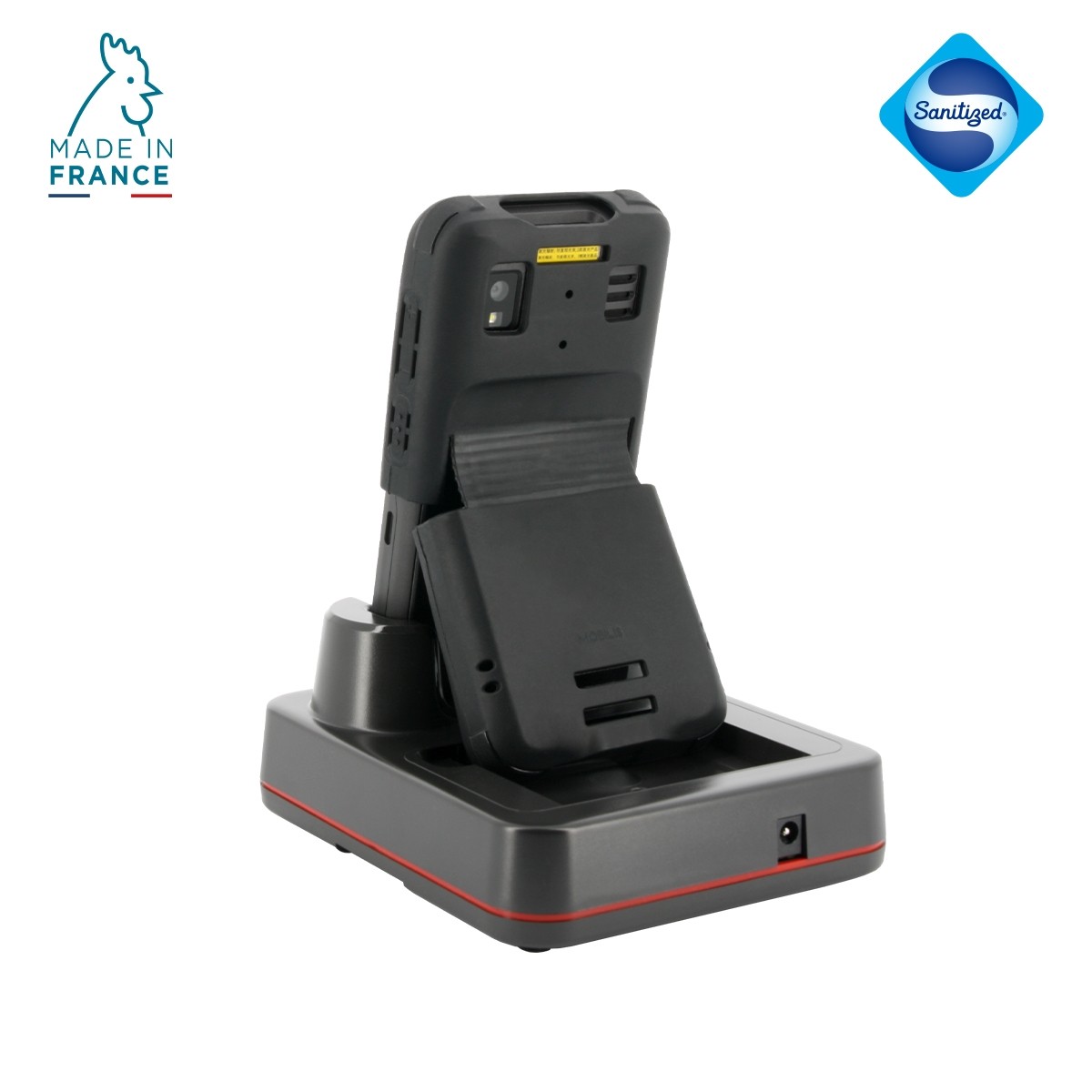 textile case for honeywell eda51 scanpal industrial mobile scanner