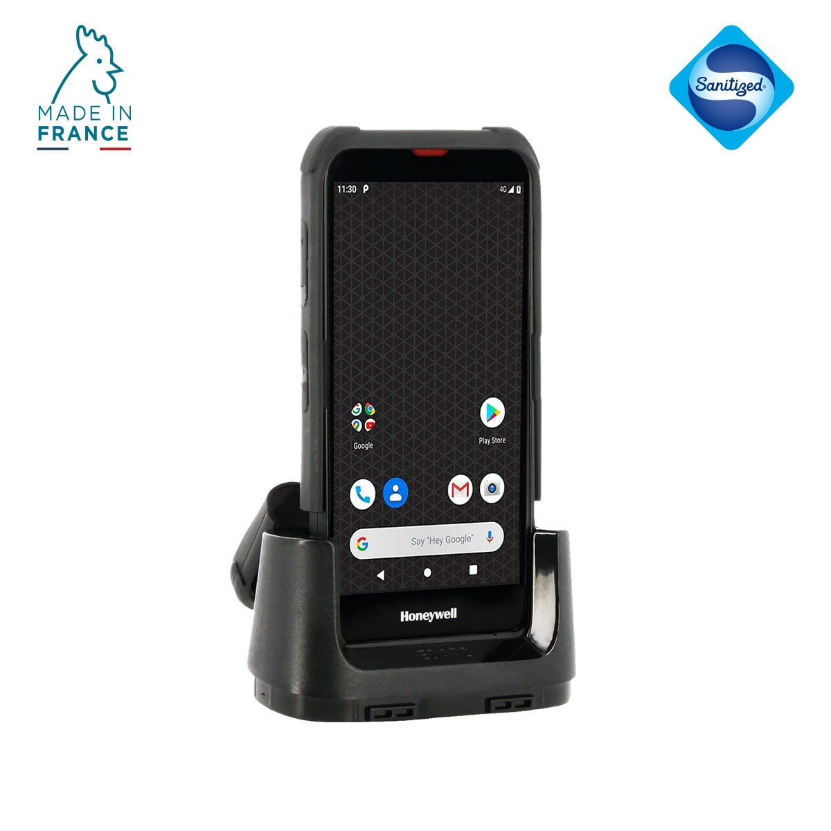 Case Honeywell Scanpal EDA52, Ultra rugged, Unbreakable Protection for ...
