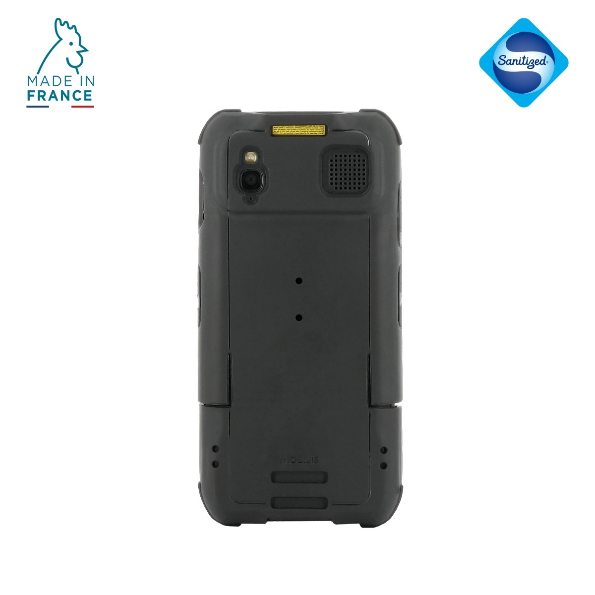 Case Honeywell Scanpal EDA52, Ultra rugged, Unbreakable Protection for ...