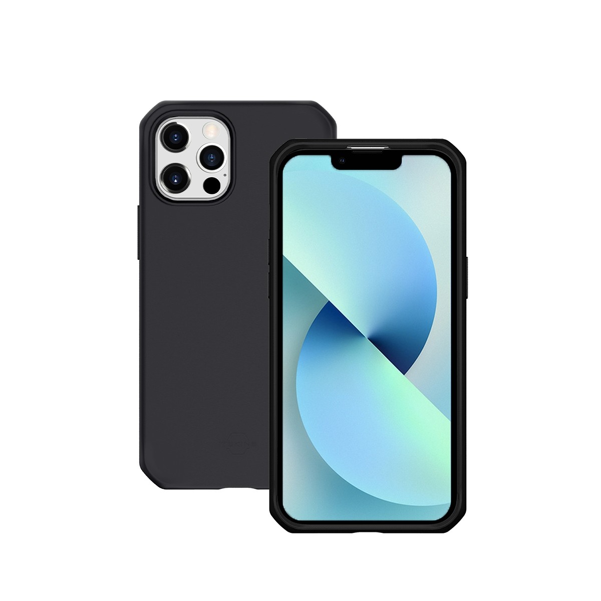 iPhone 14 Case, Ultra Resistant, iPhone 13 Compatible, Built-in ...