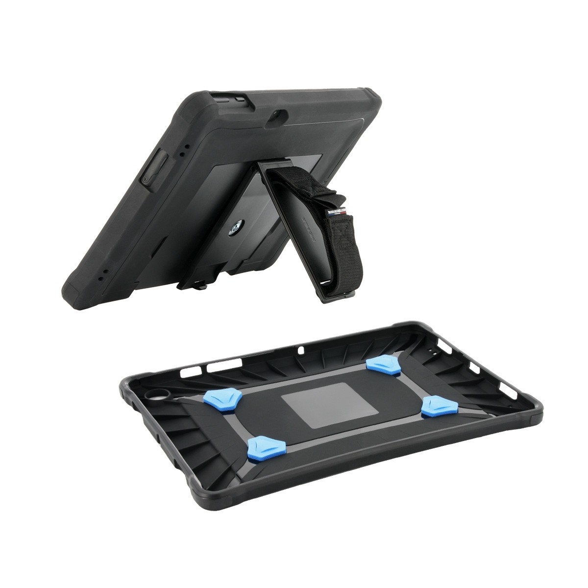 Case Zebra ET51, ET56, Ultra rugged, Unbreakable Protection for tablet ...