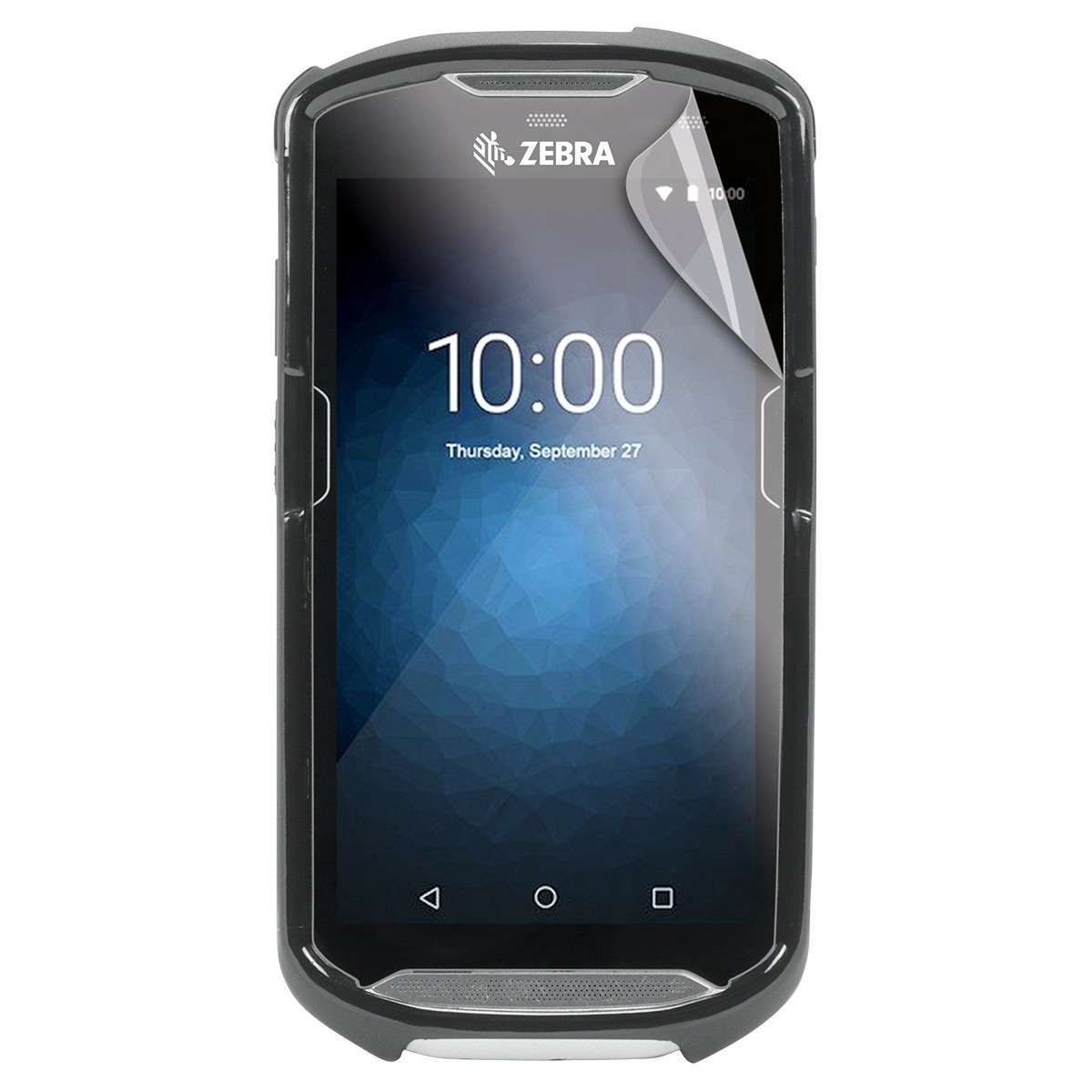 Screen protector for pda zebra tc 51 tc 52 tc 56 tc 57