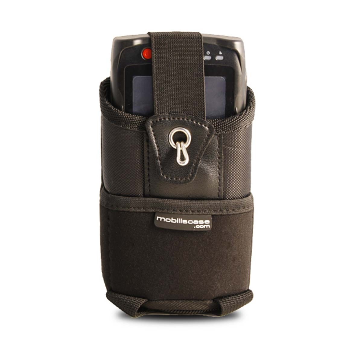 Holster for mobile terminal with belt loop