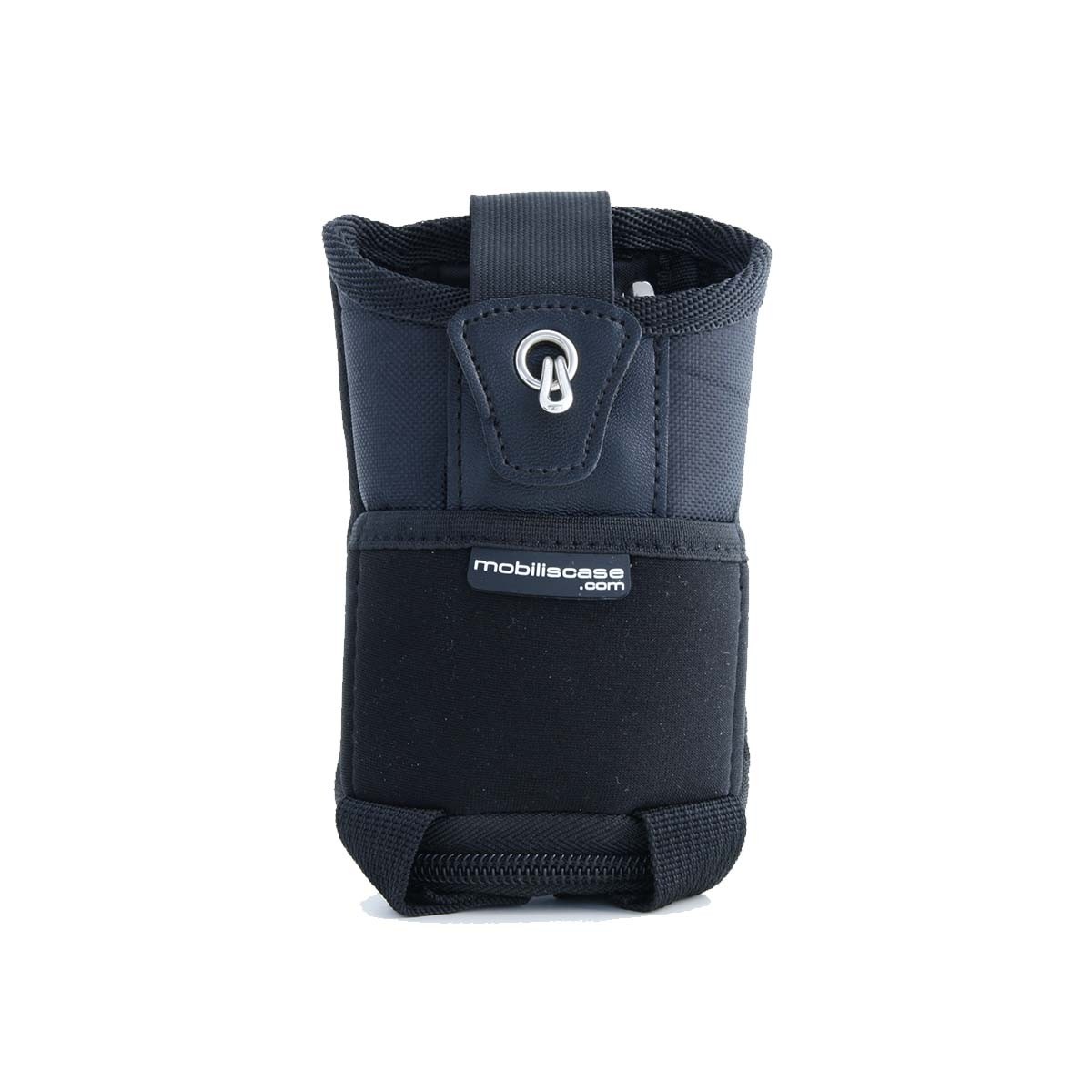 Holster for mobile terminal with belt loop