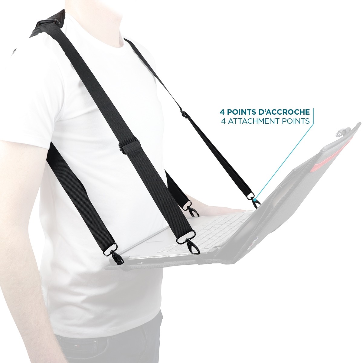 Shoulder Strap, 100 - 180 cm, Holder Shoulder Strap, Ergonomics ...