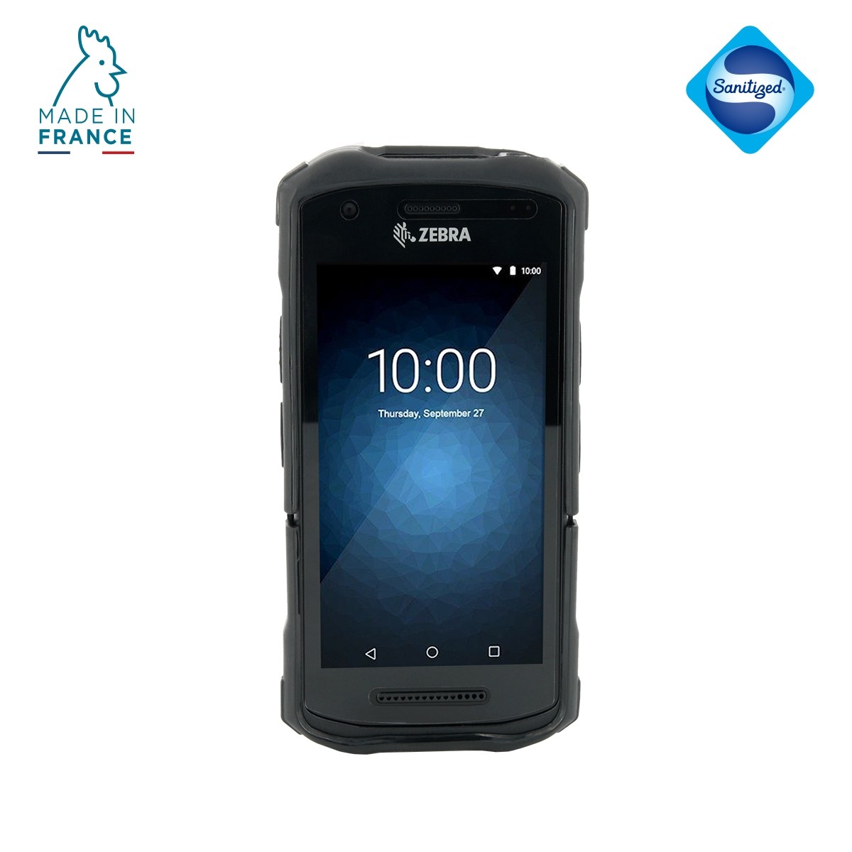 Case for Zebra TC21 and TC26 industrial scanners