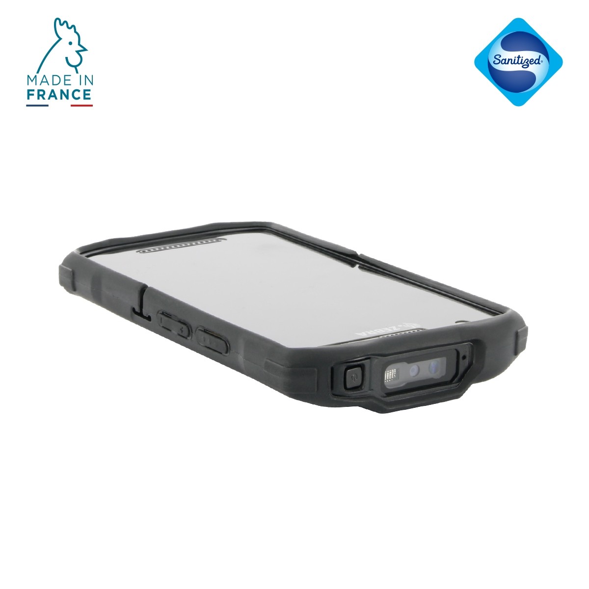 Case for Zebra TC21 and TC26 industrial scanners