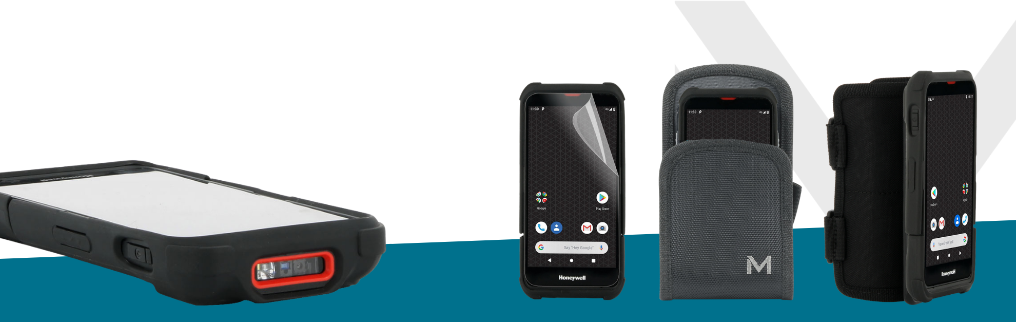 Accessories Honeywell Scanpal EDA52