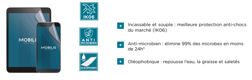 Comment protéger son écran