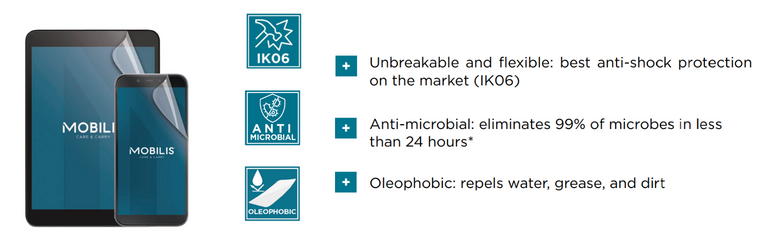 How to protect your screens?