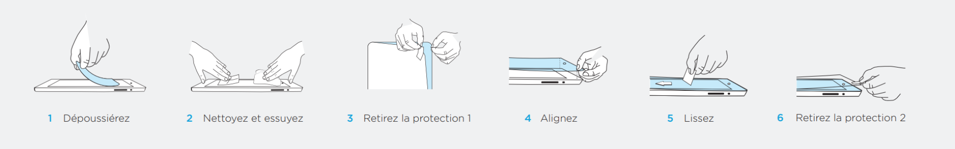 How to protect your screens?